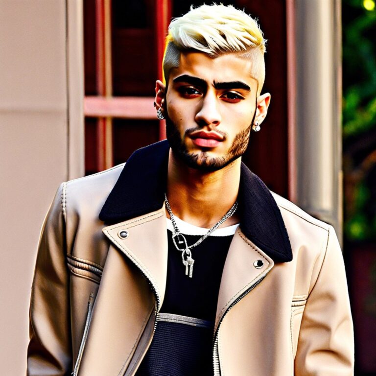 15 Zayn Buzz Cut Styles to Inspire Your Next Look – Burst of Style