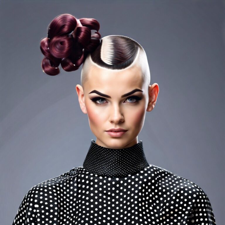 15 Bad Buzz Cuts: Creative Ideas to Transform Your Look – Burst of Style