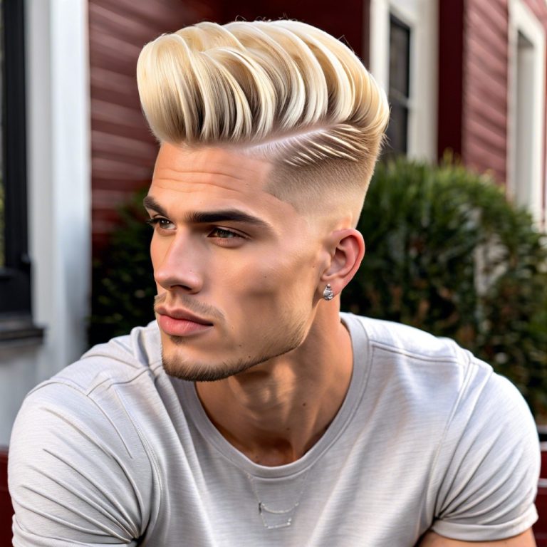15 Different Types of Fades: Hairstyle Inspirations for Your Next Cut ...