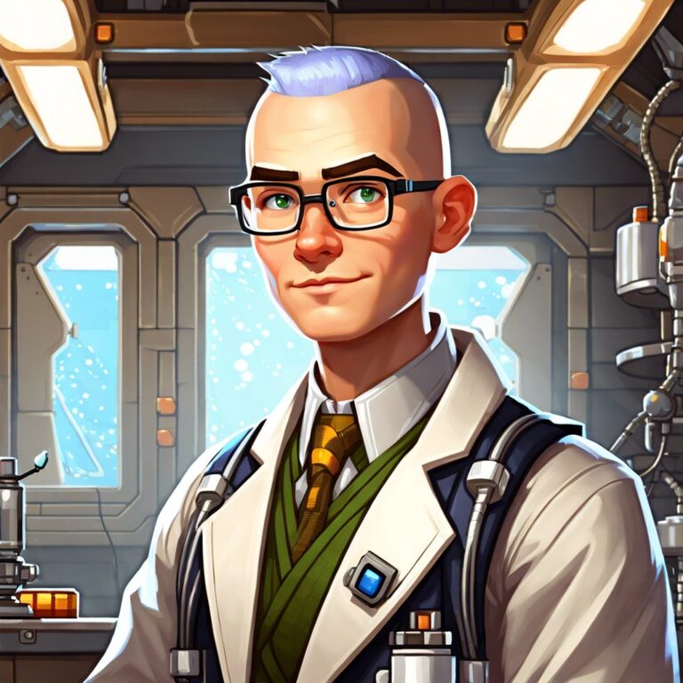 15 Buzz Cut Cartoon Characters: Inspiration for Your Next Creative ...