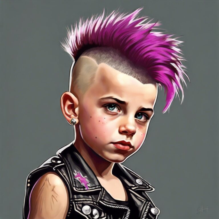 15 Buzz Cut Kid Styles to Inspire Your Next Haircut – Burst of Style