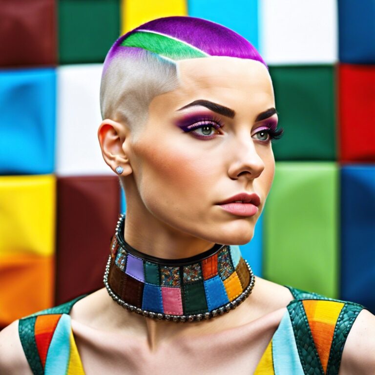 15 Ugly Buzz Cut Ideas to Transform Your Look – Burst of Style