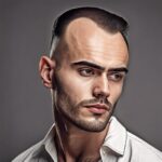 15 Buzz Cut with Receding Hairline Ideas to Enhance Your Look – Burst of Style