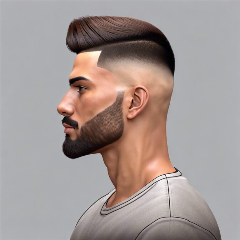 15 Types of Fades: Find Your Perfect Haircut Idea – Burst of Style