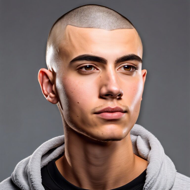 15 Reasons Why You Should Consider a Buzz Cut – Burst of Style