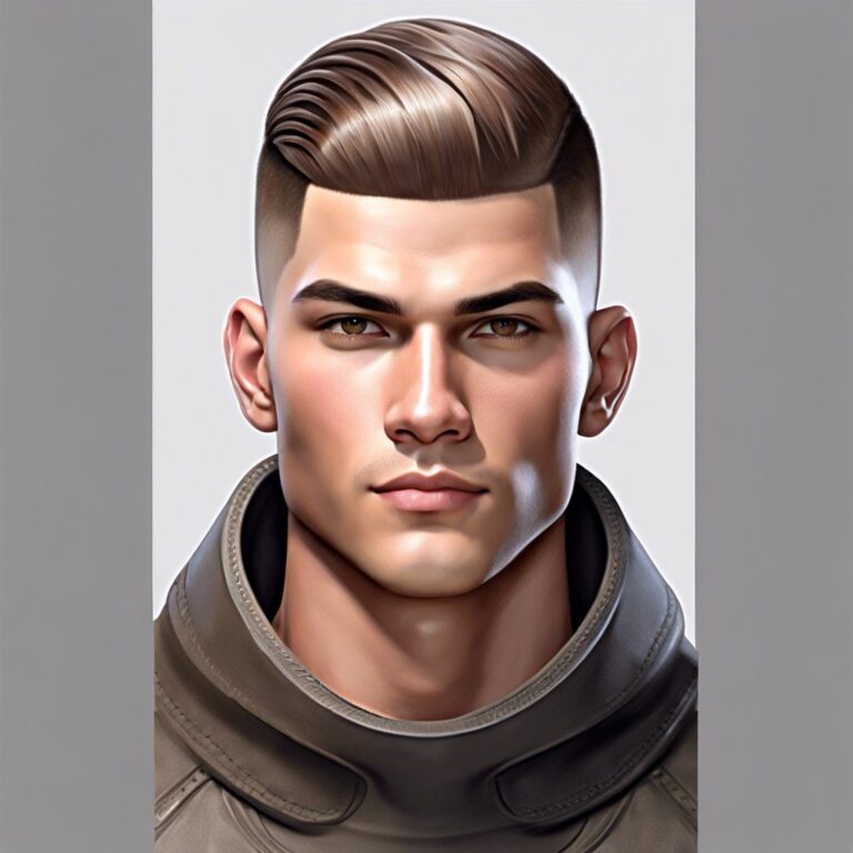 15 Stylish 8 Guard Haircut Ideas for a Fresh Look – Burst of Style