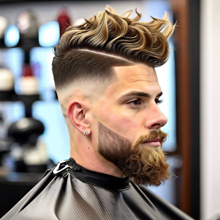 15 Stylish Mid Taper Fade Haircut Ideas to Refresh Your Look – Burst of ...