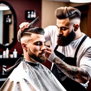 15 Types of Fades: Find Your Perfect Haircut Idea – Burst of Style