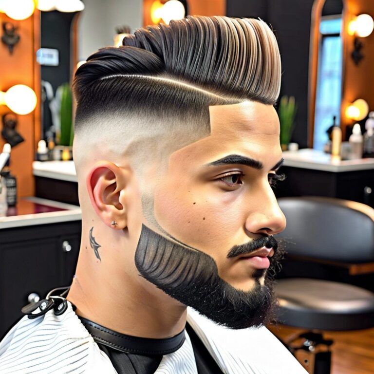 15 Mexican Haircuts Fades: Top Styles to Try – Burst of Style