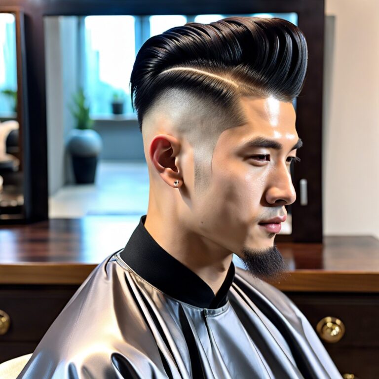 15 Trendy Korean Fade Haircut Styles & Ideas – Burst of Style