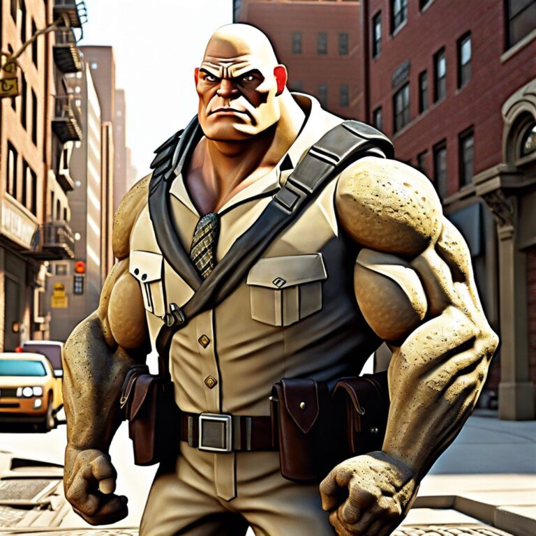 15 Buzz Cut Cartoon Characters: Inspiration for Your Next Creative ...