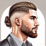 15 Trendy Burst Fade Designs for Your Next Hairstyle Update – Burst of ...