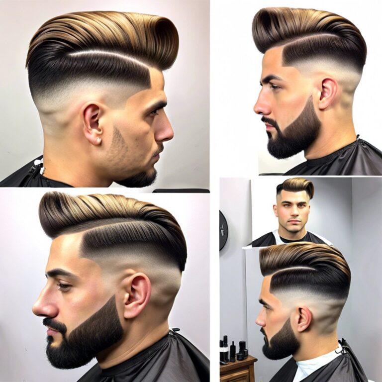 15 Stylish 8 Guard Haircut Ideas for a Fresh Look – Burst of Style