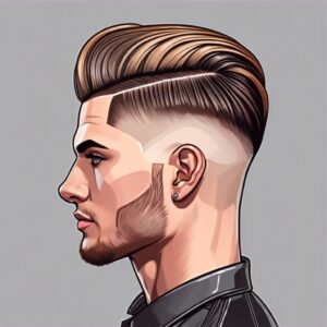 15 Skin Mid Fade Ideas to Elevate Your Style – Burst of Style