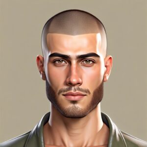 15 Guard Buzz Cut Ideas: Inspiring Styles for Your Next Haircut – Burst ...