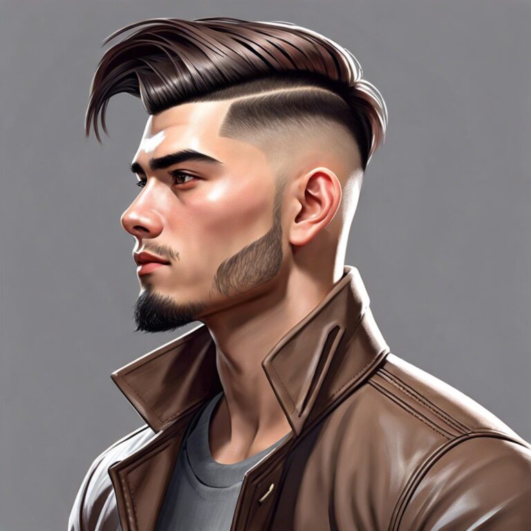 15 Stylish Ways to Rock a Grown Out Buzz Cut – Burst of Style