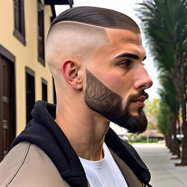 15 Mid Taper Buzz Cut Styles to Refresh Your Look – Burst of Style