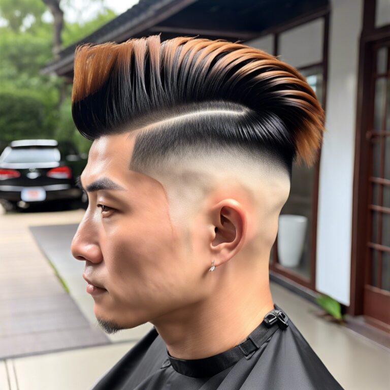 15 Asian Mullet Hairstyle Inspirations to Refresh Your Look – Burst of ...