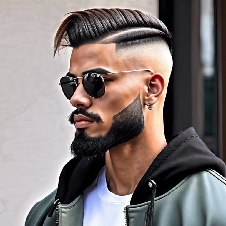 15 Types of Fades: Find Your Perfect Haircut Idea – Burst of Style