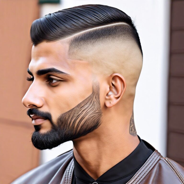 15 Indian Buzz Cut Styles to Inspire Your Next Haircut – Burst of Style