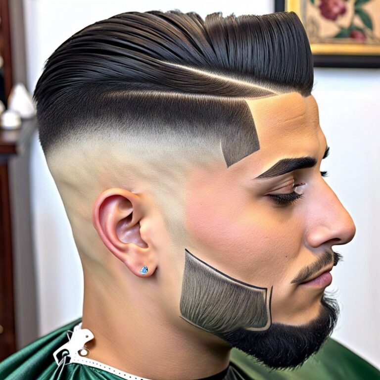 15 Mexican Haircuts Fades: Top Styles to Try – Burst of Style
