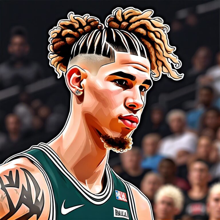15 Trendy LaMelo Haircut Styles to Inspire Your Next Look – Burst of Style