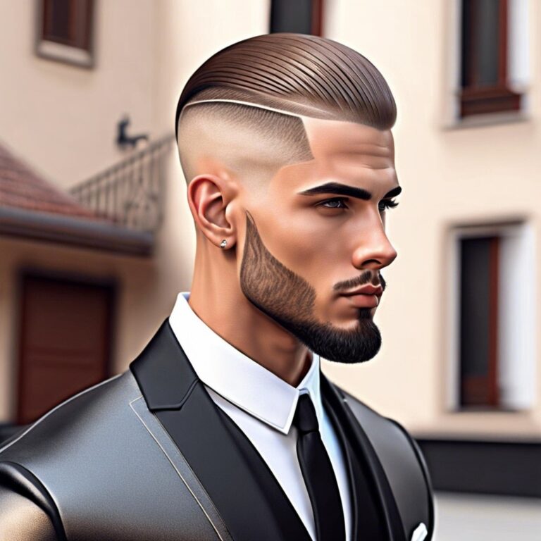 15 Stylish Ways to Rock a Grown Out Buzz Cut – Burst of Style