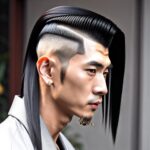 15 Asian Mullet Hairstyle Inspirations to Refresh Your Look – Burst of ...