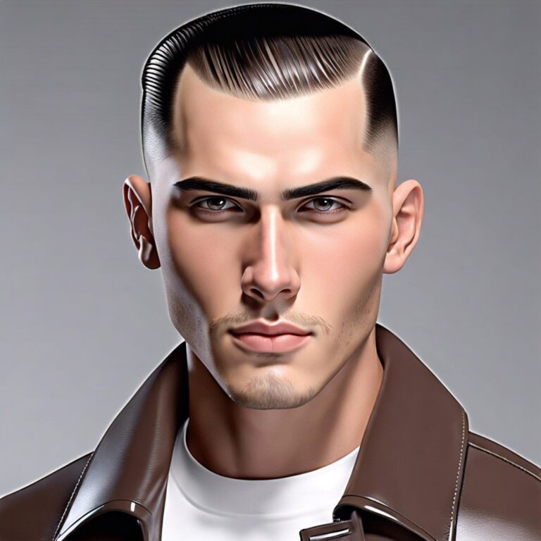 15 Grown Out Buzzcut Styling Ideas – Burst of Style