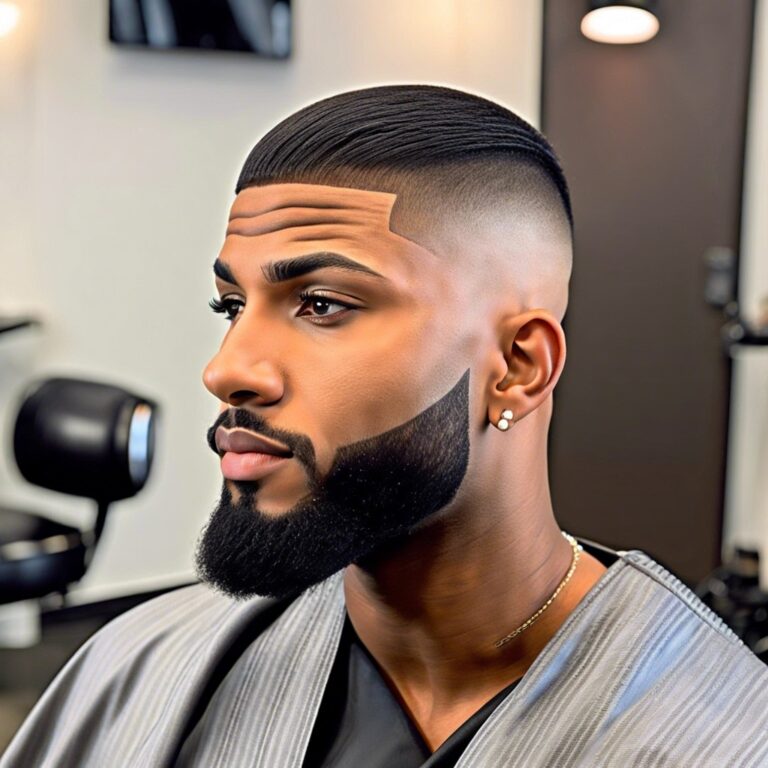 15 Buzz Cut Mid Taper Styles to Inspire Your Next Haircut – Burst of Style