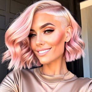 15 Blonde Buzz Cut Styles to Inspire Your Next Bold Look – Burst of Style