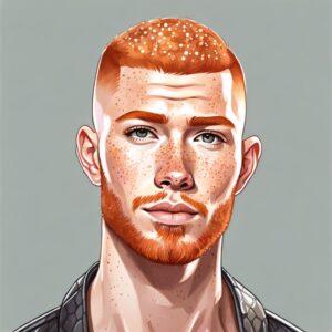 15 Ginger Buzz Cut Ideas to Refresh Your Look – Burst of Style