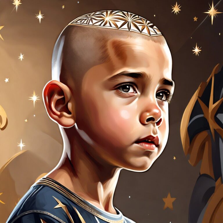 15 Buzz Cut Boys Ideas for a Fresh Look – Burst of Style