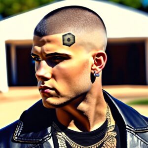 15 Stylish 2 Guard Buzz Cut Variations to Try This Season – Burst of Style