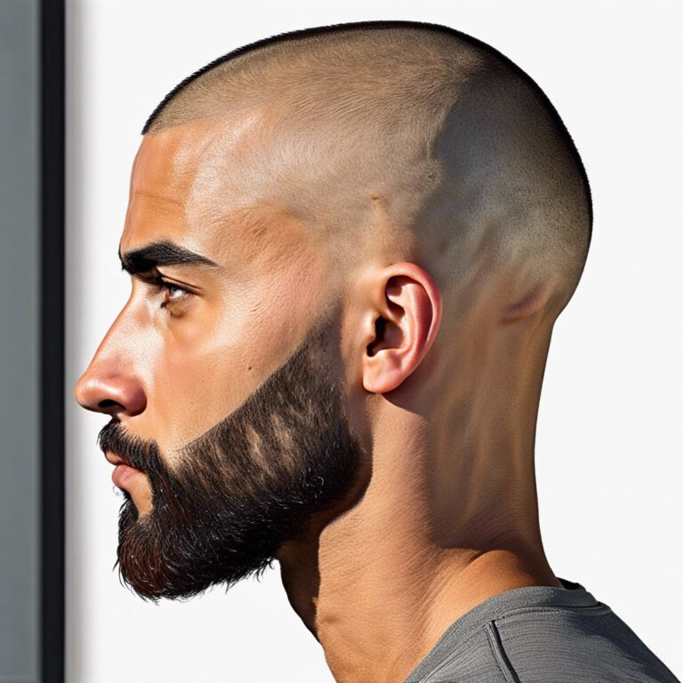 15 Buzz Cut Lengths Ideas for a Fresh Look – Burst of Style