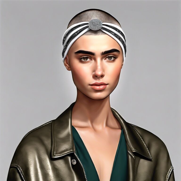 15 Ideas for Growing Out Buzz Cut – Burst of Style