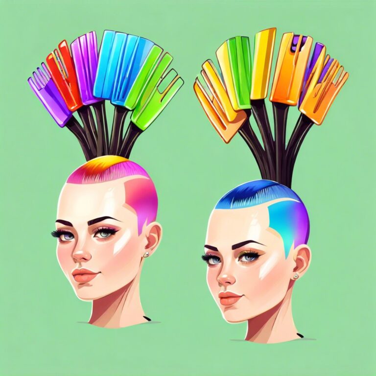 15 Ideas for Growing Out Buzz Cut – Burst of Style