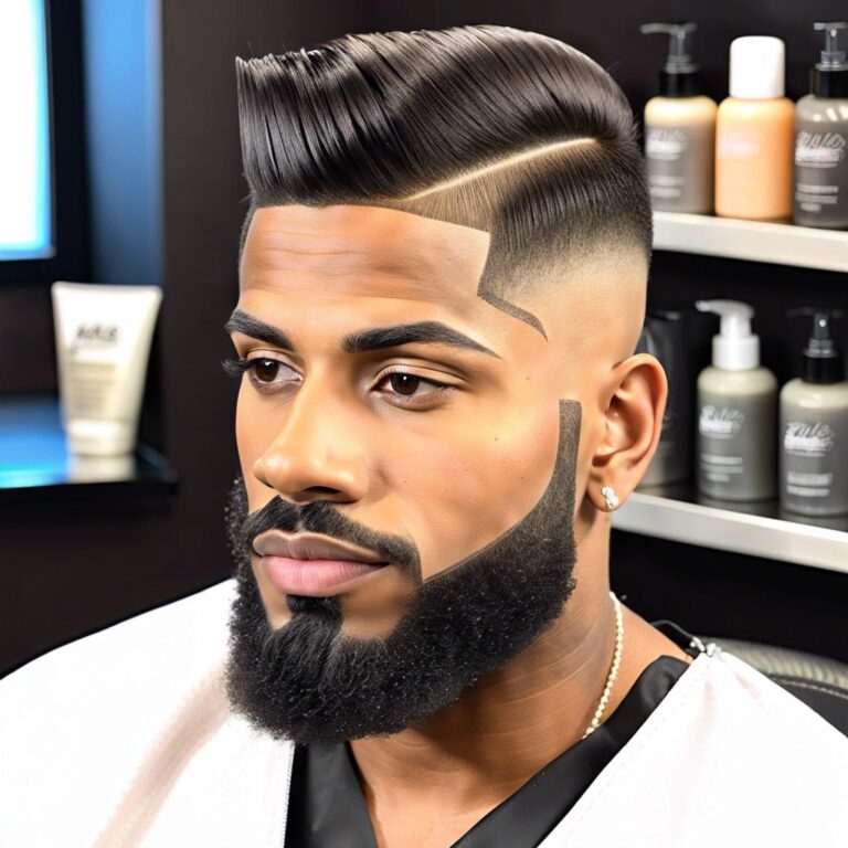 15 Burst Taper Fade Ideas for a Trendsetting Hairstyle – Burst of Style