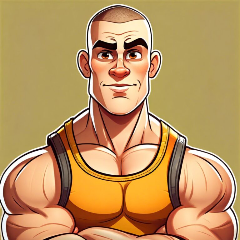 15 Buzz Cut Cartoon Characters: Inspiration for Your Next Creative ...