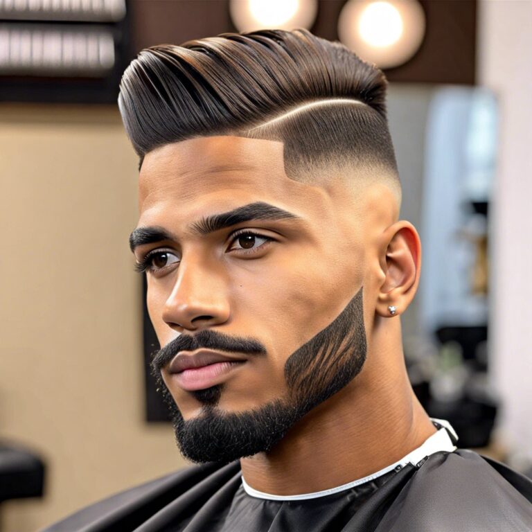 15 Taper Buzz Cut Ideas for a Fresh Look – Burst of Style
