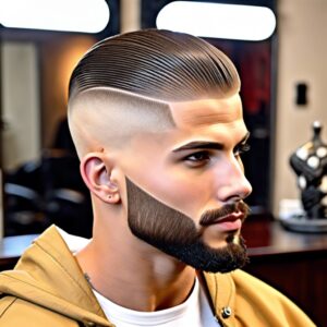 15 Taper Buzz Cut Ideas for a Fresh Look – Burst of Style