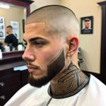 15 Taper Buzz Cut Ideas for a Fresh Look – Burst of Style