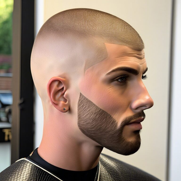 15 Drew Starkey Buzz Cut Styles to Inspire Your Next Hairstyle – Burst ...