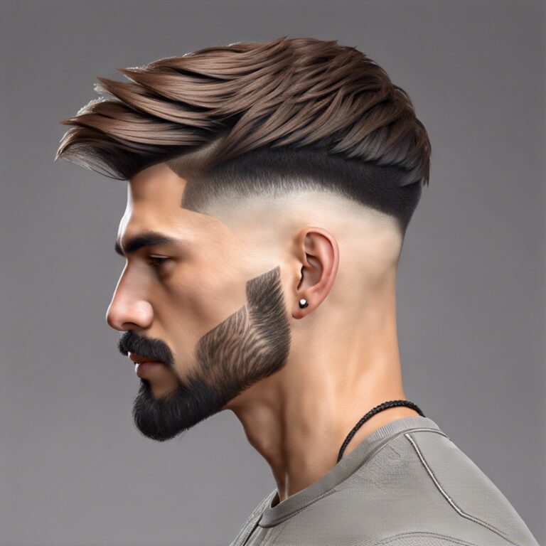15 Simple Hair Style Men Ideas for a Fresh Look – Burst of Style