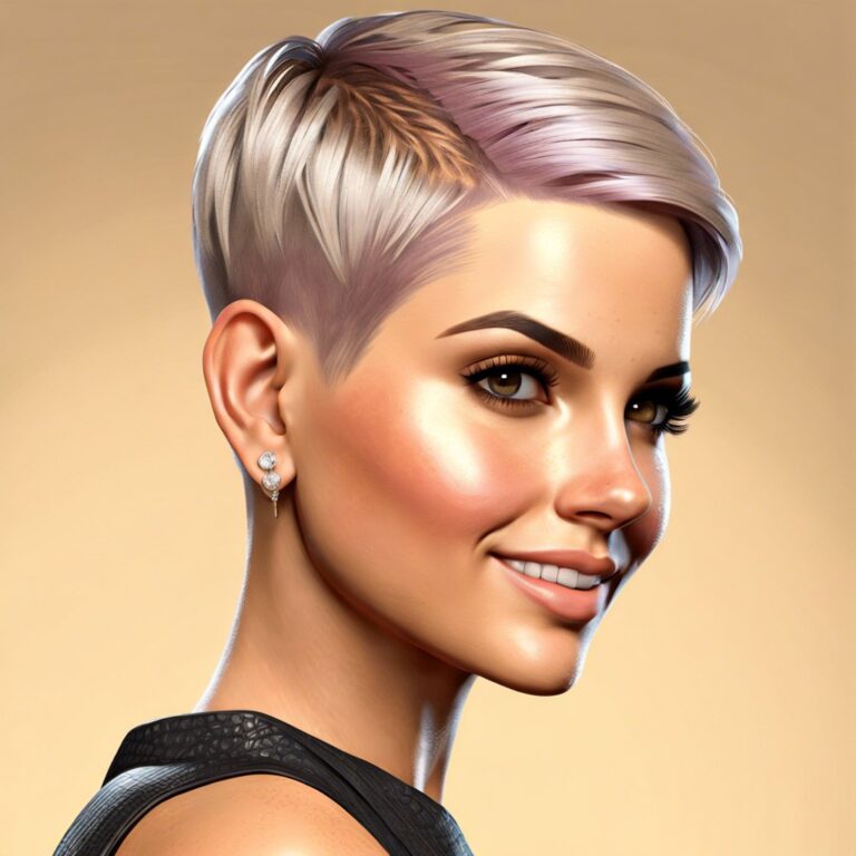 15 Pixie Female Buzz Cut Styles: Inspiring Ideas for Your Next Look ...