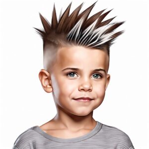 15 Burst Fade for Kids Hairstyles to Try – Burst of Style