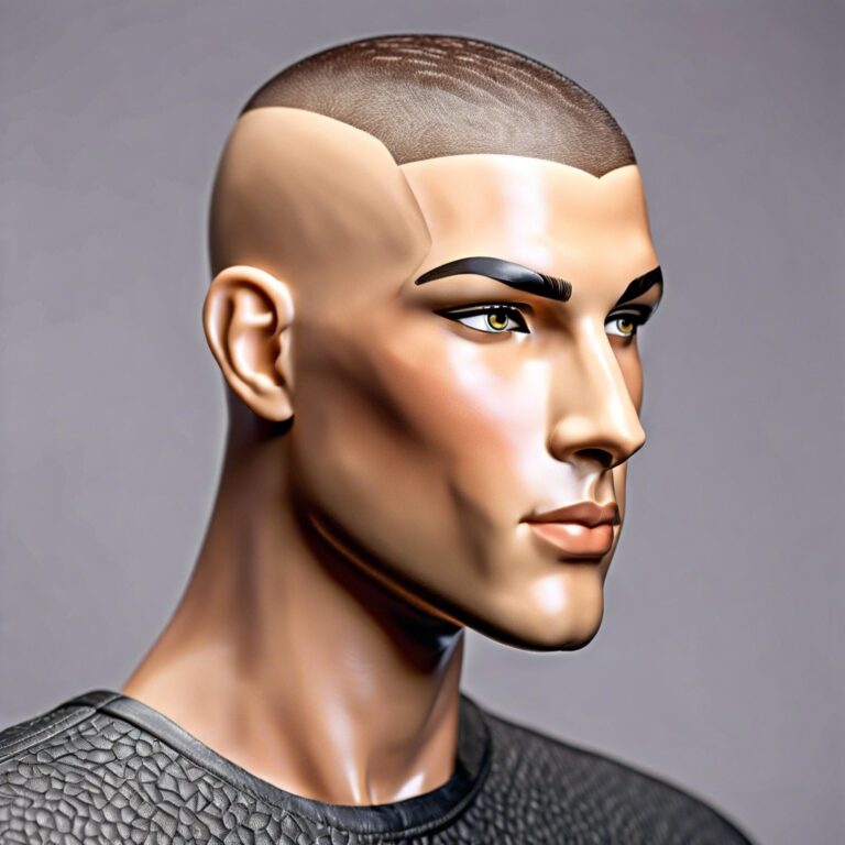 15 6 Guard Buzz Cut Ideas to Refresh Your Look – Burst of Style