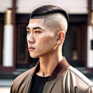 15 Buzz Cut Asian Ideas to Inspire Your Next Look – Burst of Style