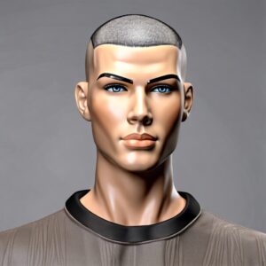 15 Guard Buzz Cut Ideas: Inspiring Styles for Your Next Haircut – Burst ...