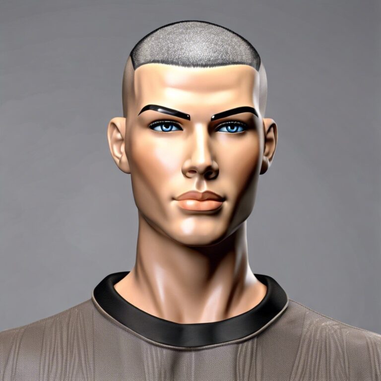 15 Guard Buzz Cut Ideas: Inspiring Styles for Your Next Haircut – Burst ...